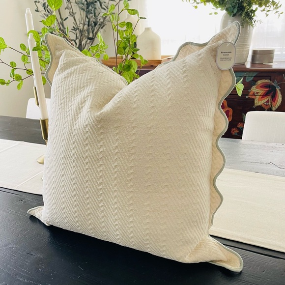 Threshold | Accents | Threshold Studio Mcgee Pillow New | Poshmark